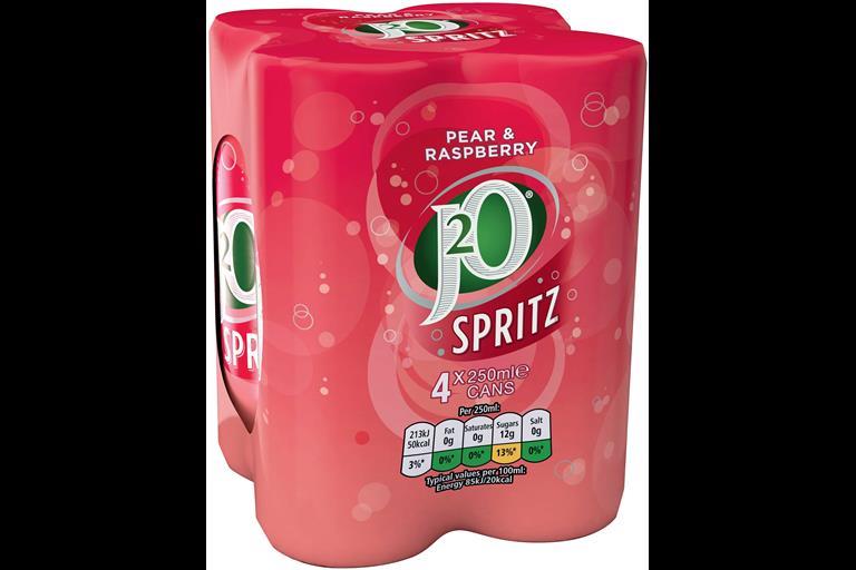 J2O launches three new products for summer | Product News | Convenience ...